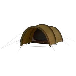 Nordisk - Oppland 4 PU Tent - 4-Personen Zelt braun