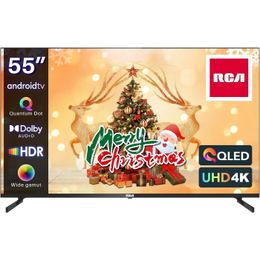 RCA RAQ55UN1 QLED-Fernseher (139