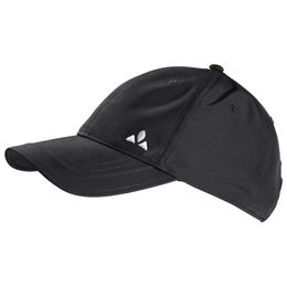 Vaude - Sun Cap - Cap Gr One Size grau/schwarz