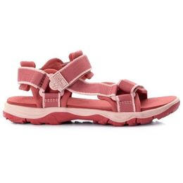 Jack Wolfskin - Kid's Seven Seas 3 - Sandalen 26 | EU 26 rosa/rot