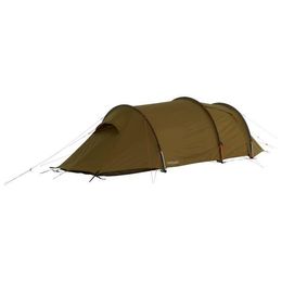 Nordisk - Oppland 2 (2.0) PU Tent - 2-Personen Zelt braun