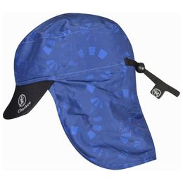 Chaskee - Junior Sahara - Cap Gr One Size blau/weiß