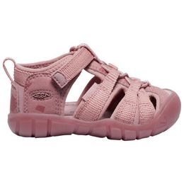 Keen - Toddler's Seacamp II CNX - Sandalen US 4K | EU 19 rosa/braun