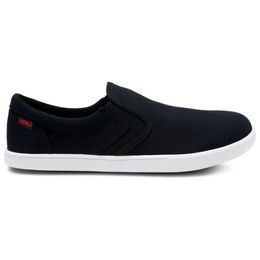 Xero Shoes - Dillon Canvas Slip-On - Barfußschuhe US 10 | EU 43 schwarz