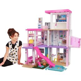 Barbie Puppenhaus Dream House 3 stöckig