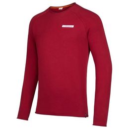 La Sportiva - Tufa Sweater - Pullover Gr M rot