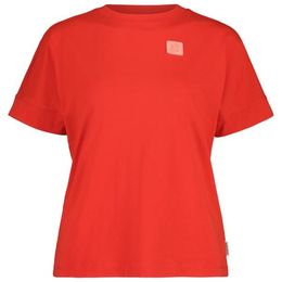 maloja - Women's FreigerM. - T-Shirt Gr XS rot