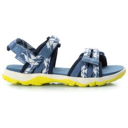 Jack Wolfskin - Kid's 2 in 1 Sandal - Sandalen 37 | EU 37 blau