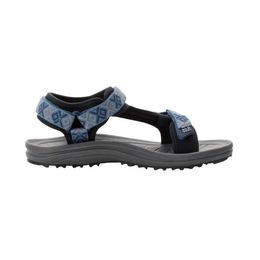 Jack Wolfskin - Women's Wave Breaker - Sandalen 38 | EU 38 grau