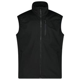 CMP - Light Softshell Vest - Softshellweste Gr 46 schwarz