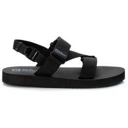 Jack Wolfskin - Urban Entdeckung Belt Sandal - Sandalen 41 | EU 41 schwarz