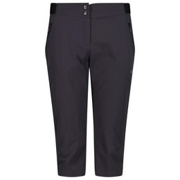 CMP - Women's Capri Pant - Shorts Gr 34 grau