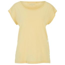 Venice Beach - Women's Alice Drytivity Light T-Shirt - Funktionsshirt Gr XS beige