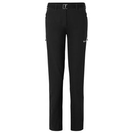 Montane - Women's Terra Stretch Pants - Softshellhose Gr 34 - Short schwarz