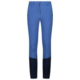 CMP - Girl's Long Pant - Trekkinghose Gr 140 blau