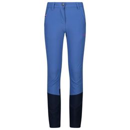 CMP - Girl's Long Pant - Trekkinghose Gr 152 blau