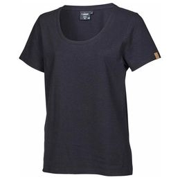 IVANHOE OF SWEDEN - Women's GY Henny Hemp - T-Shirt Gr 36 blau