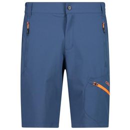 CMP - Bermuda 4-Way Stretch - Shorts Gr 46 blau