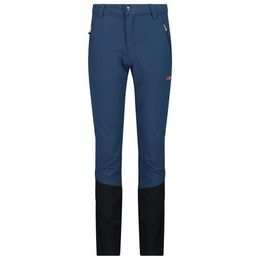 CMP - Kid's Long Pant - Trekkinghose Gr 104 blau