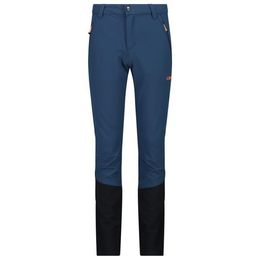 CMP - Kid's Long Pant - Trekkinghose Gr 164 blau