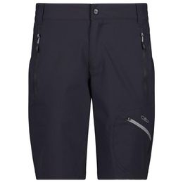 CMP - Bermuda 4-Way Stretch - Shorts Gr 46 blau