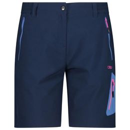 CMP - Women's Bermuda Stretch - Shorts Gr 34 blau