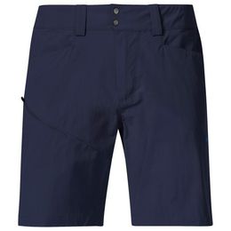 Bergans - Rabot Light Softshell Shorts - Trekkinghose Gr 50 blau