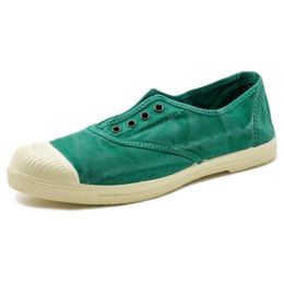 natural world - Women's Old Lavanda - Sneaker 36 | EU 36 grün/beige