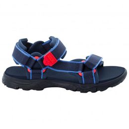 Jack Wolfskin - Kid's Seven Seas 3 - Sandalen 26 | EU 26 blau