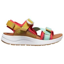 Keen - Women's Elle Sport Backstrap - Sandalen US 6,5 | EU 37 weiß