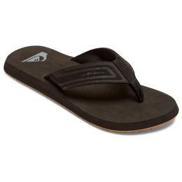 Quiksilver - Monkey Wrench Core - Sandalen 40 | EU 40 schwarz