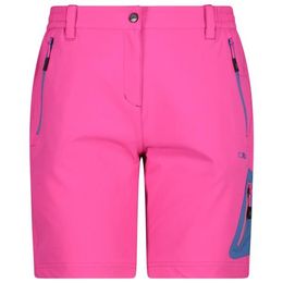 CMP - Women's Bermuda Stretch - Shorts Gr 38 rosa
