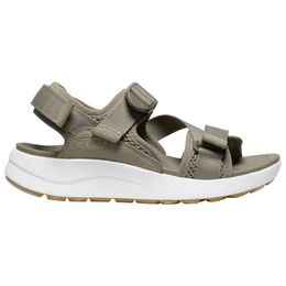 Keen - Women's Elle Sport Backstrap - Sandalen US 10 | EU 40,5 weiß