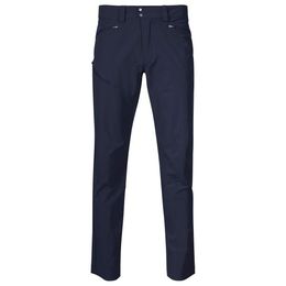 Bergans - Rabot Light Softshell Pants - Trekkinghose Gr 54 blau