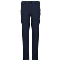 CMP - Kid's Long Pant - Trekkinghose Gr 98 blau