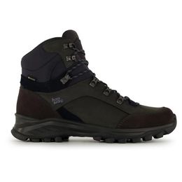 Hanwag - Banks Narrow GTX - Wanderschuhe UK 12,5 | EU 48 schwarz