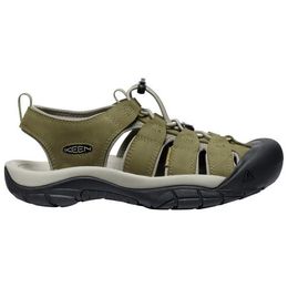 Keen - Men Newport - Sandalen US 8 | EU 40,5 oliv