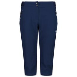 CMP - Women's Capri Pant - Shorts Gr 34 blau