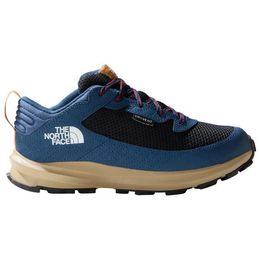 The North Face - Kid's Fastpack Hiker WP - Multisportschuhe US 2 | EU 33,5 blau