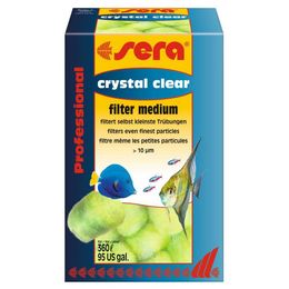 Sera Aquariendeko Sera crystal clear Professional filter medium 12 Stück