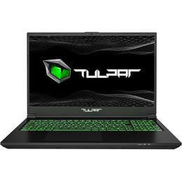 Tulpar Grobe Begeisterung Gaming-Notebook (Intel Core i7 12650H