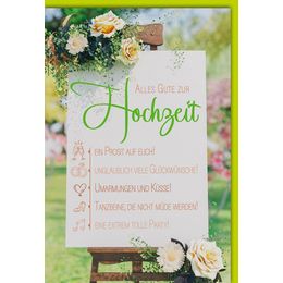 Verlag Dominique Grußkarten Hochzeit