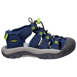 Keen - Kid's Newport Boundless - Sandalen US 8K | EU 24 blau