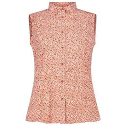CMP - Women's Shirt with Pattern - Bluse Gr 36 rosa