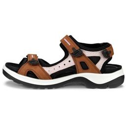 Ecco - Women's Offroad Yucatan Sandal - Sandalen 41 | EU 41 schwarz