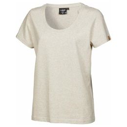 IVANHOE OF SWEDEN - Women's GY Henny Hemp - T-Shirt Gr 44 beige