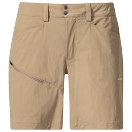 Bergans - Women's Rabot Light Softshell Shorts - Trekkinghose Gr 46 beige