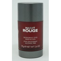 Guerlain Deo-Stift Guerlain Habit Rouge Deodorant Stick 75ml