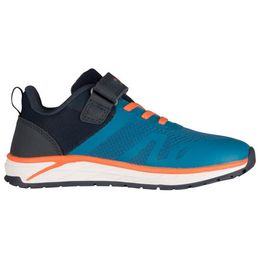 Trollkids - Kid's Alesund Sneaker - Freizeitschuhe 26 | EU 26 blau/orange