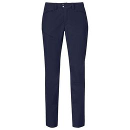 Bergans - Women's Rabot Light Softshell Pants - Trekkinghose Gr 34 blau